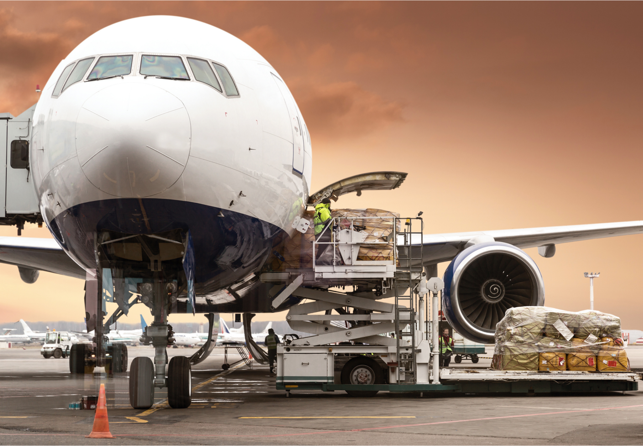 Comprehensive Freight Forwarding Solutions | Penanshin